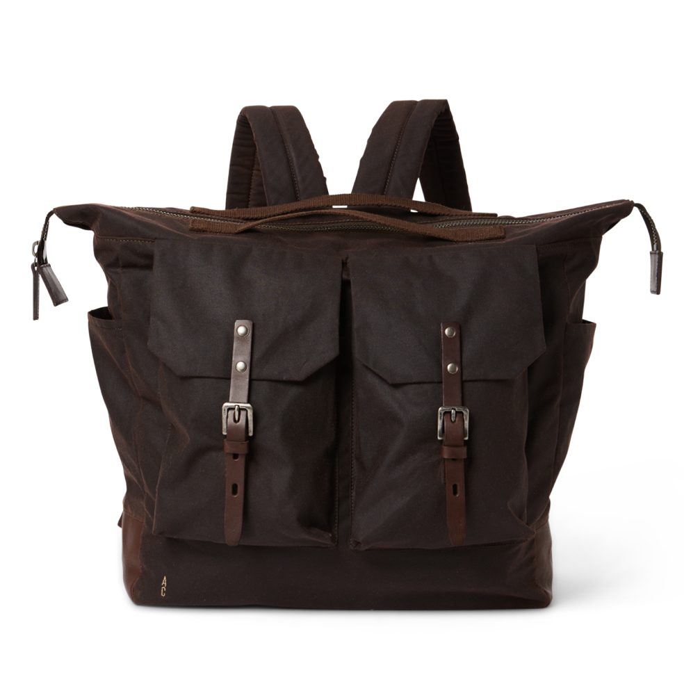 Resilient Designer Backpacks And Rucksacks | Ally Capellino